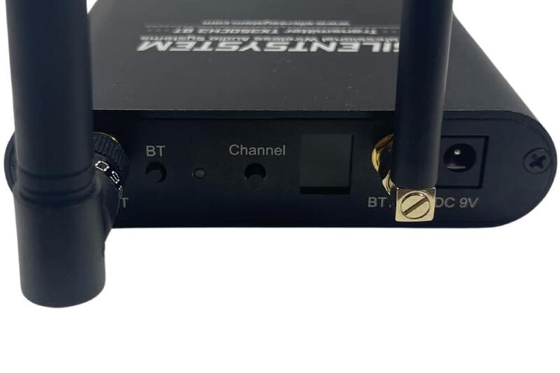 Silentsystem Audio | Transmisor TX-350